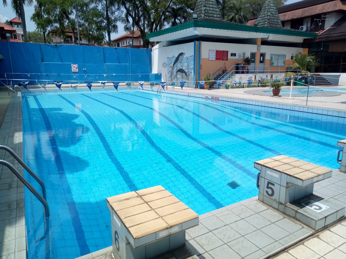Outdoor Sports – Royal Klang Club