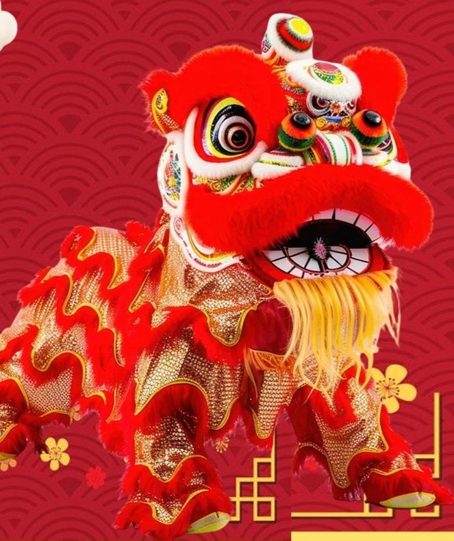 LION DANCE 27.2.2026 – Royal Klang Club